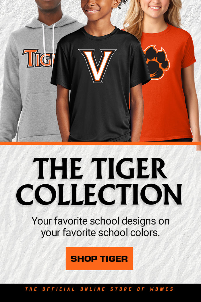 Valley Tigers Letterman Locker