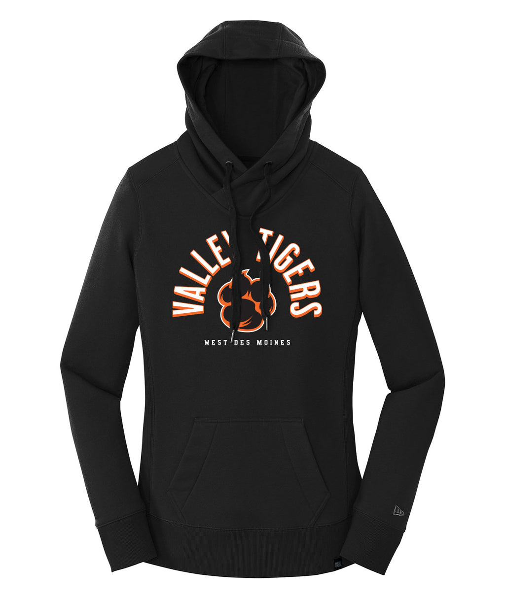 Valley Tigers Arch Womens New Era French Terry Hoodie – Tigers ...