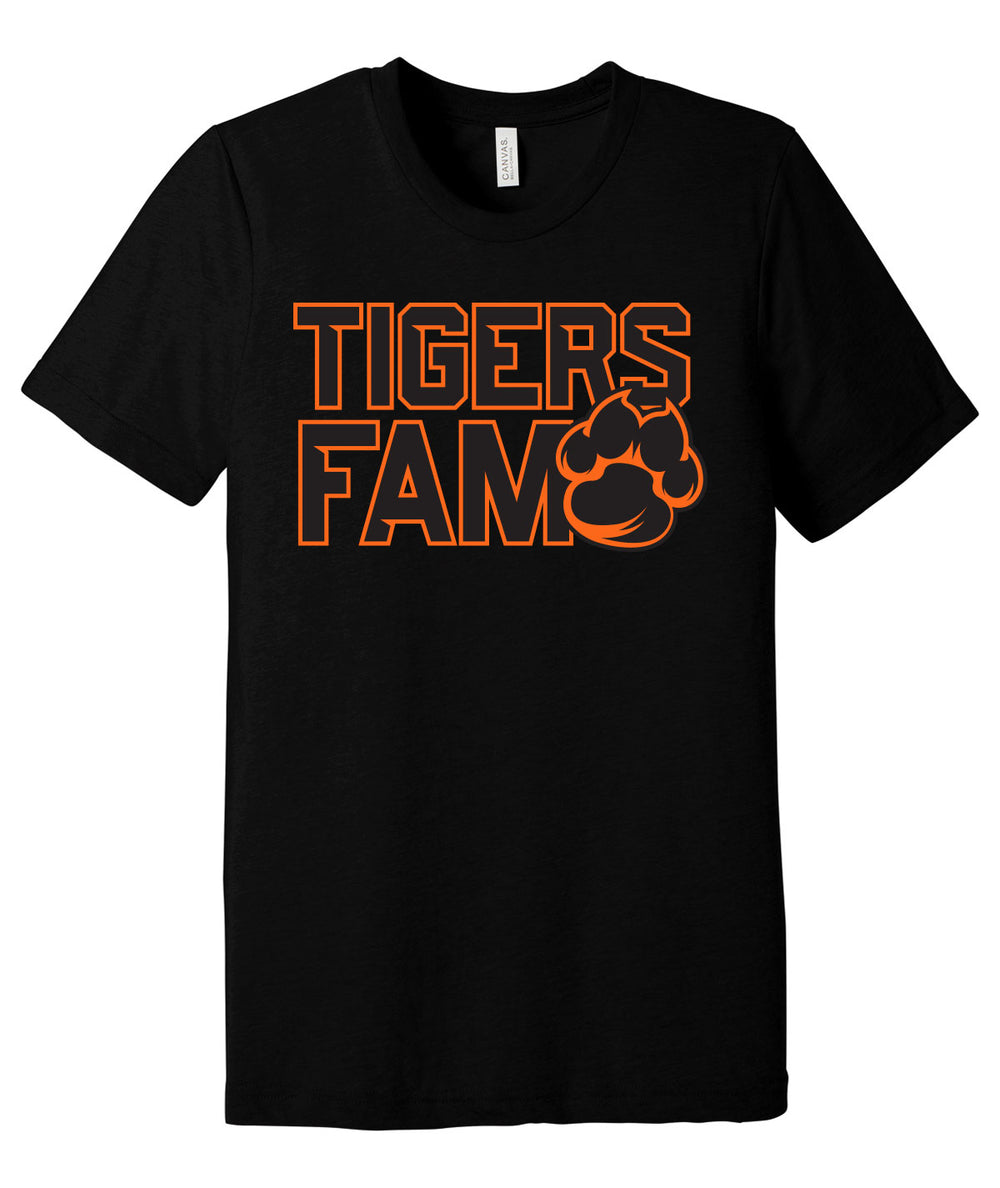 Family Collection – Tigers Letterman Locker